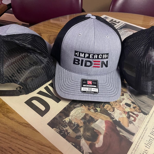 Biden 2024 Hat - Etsy