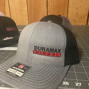 Duramax Diesel Hat - Etsy
