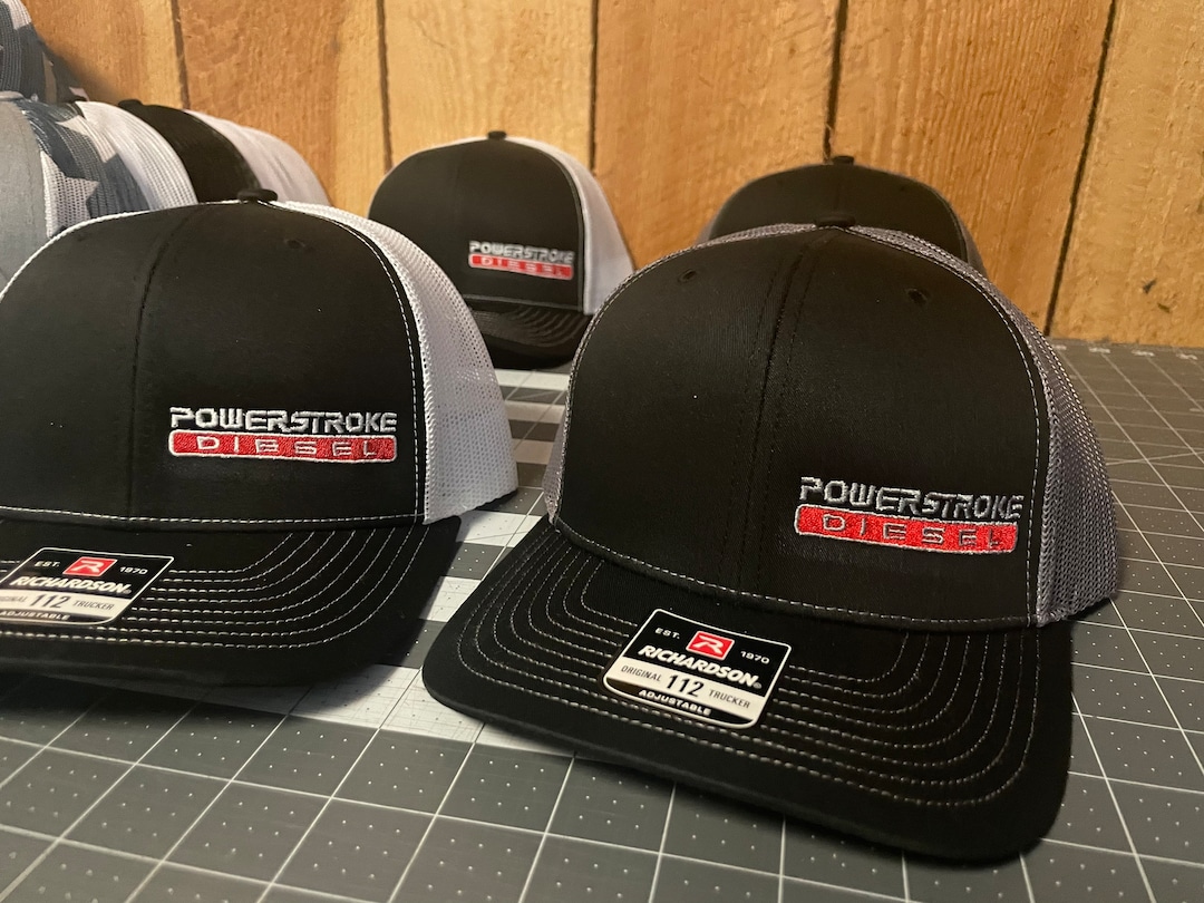 Powerstroke Diesel Hat!!! - Etsy