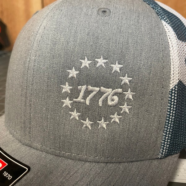 1776 Hat - Etsy