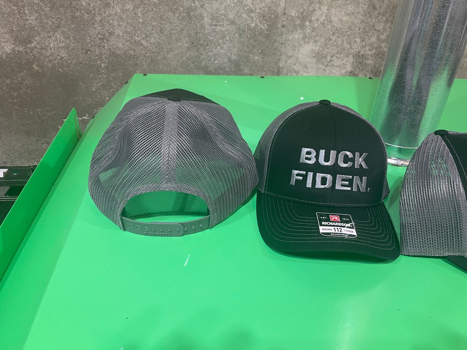 BUCK FIDEN. Hat - Etsy