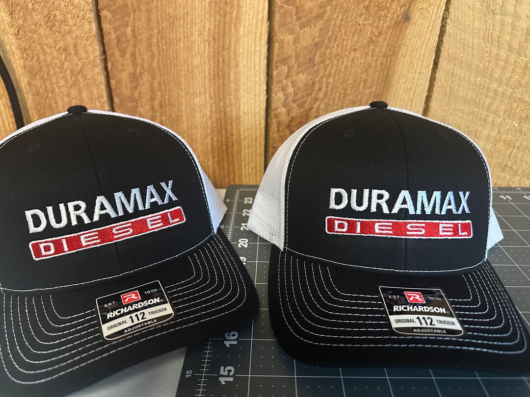 Duramax Diesel Hat - Etsy