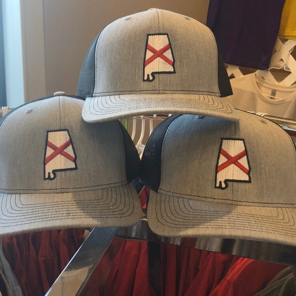 Alabama State - Etsy