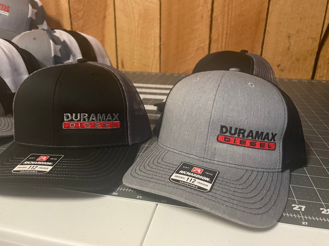 Duramax Diesel Hat - Etsy