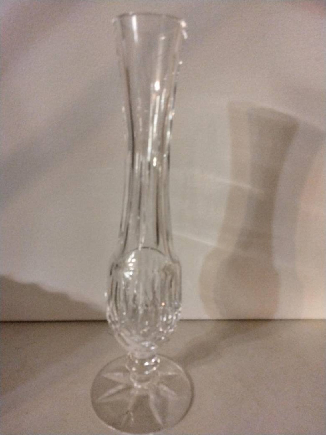 Waterford Crystal Bud Vase - Etsy