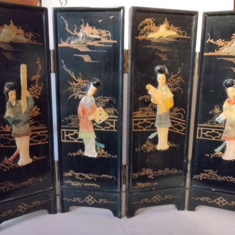 Asian Screens - Etsy