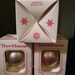 Set of 3 Americo Inc. Ornaments in Original Boxes . - Etsy