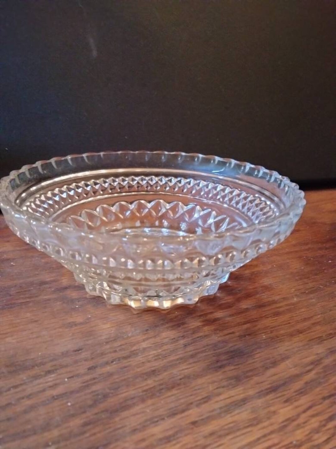 Anchor Hocking Wexford Set of Four Fruit Bowls - Etsy