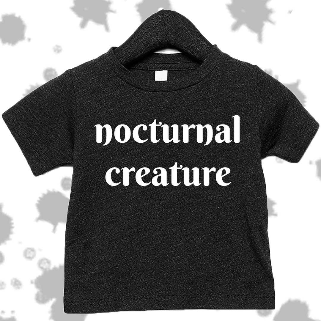 Goth Baby Shirt Gothic Baby Funny Goth Unisex Infant - Etsy