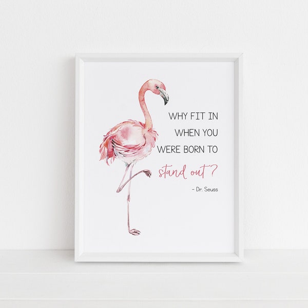 Flamingo Classroom - Etsy