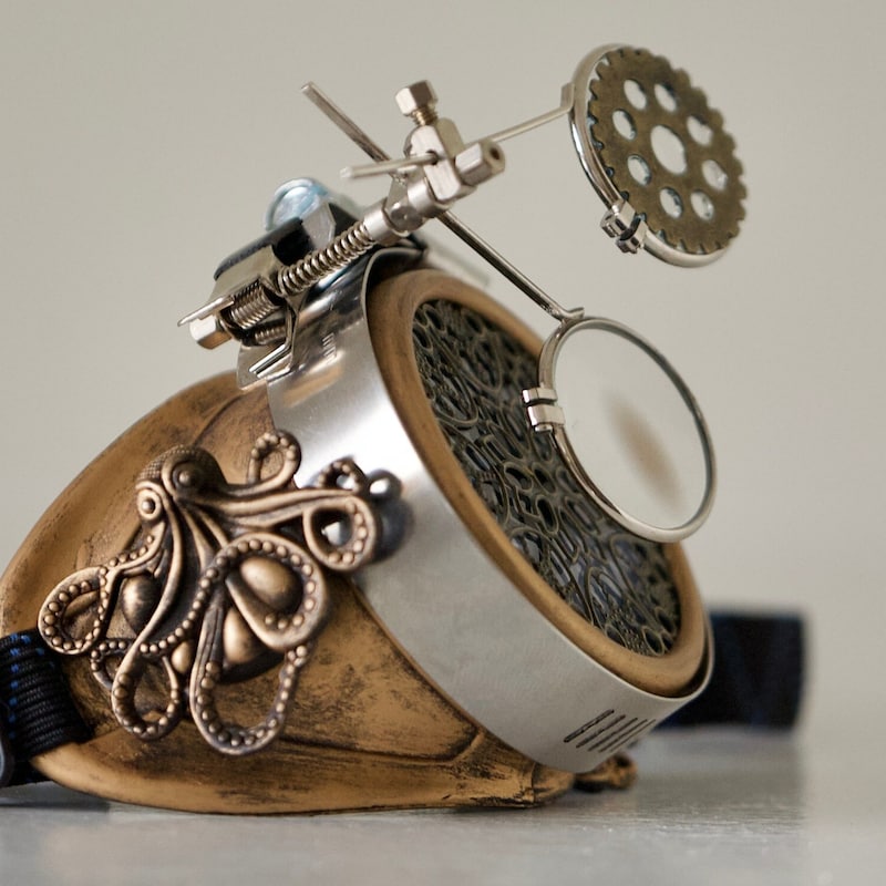 Steampunk Accessory - Etsy