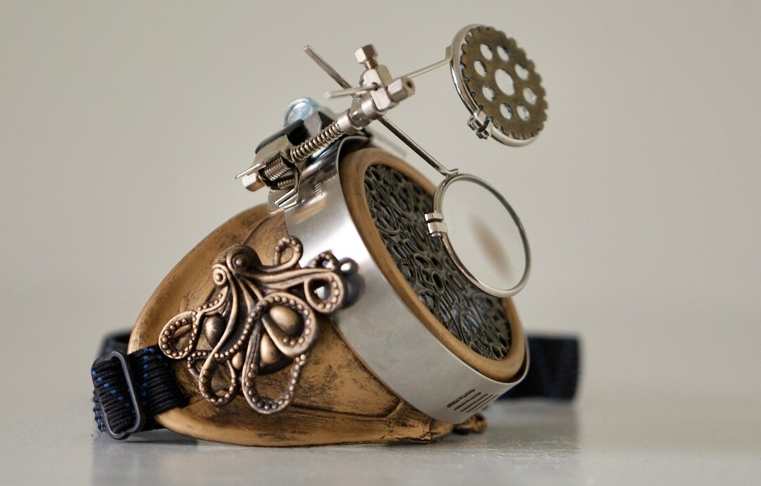 Steampunk Goggles, Steam Punk Goggles, Steampunk Costume Steampunk ...