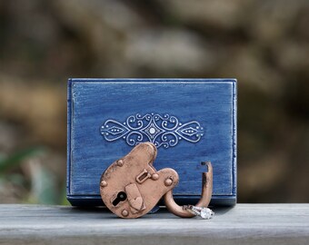 Unity Ceremony Lock | Etsy