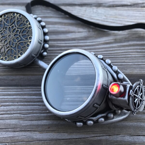 Steampunk Rave Led - Etsy