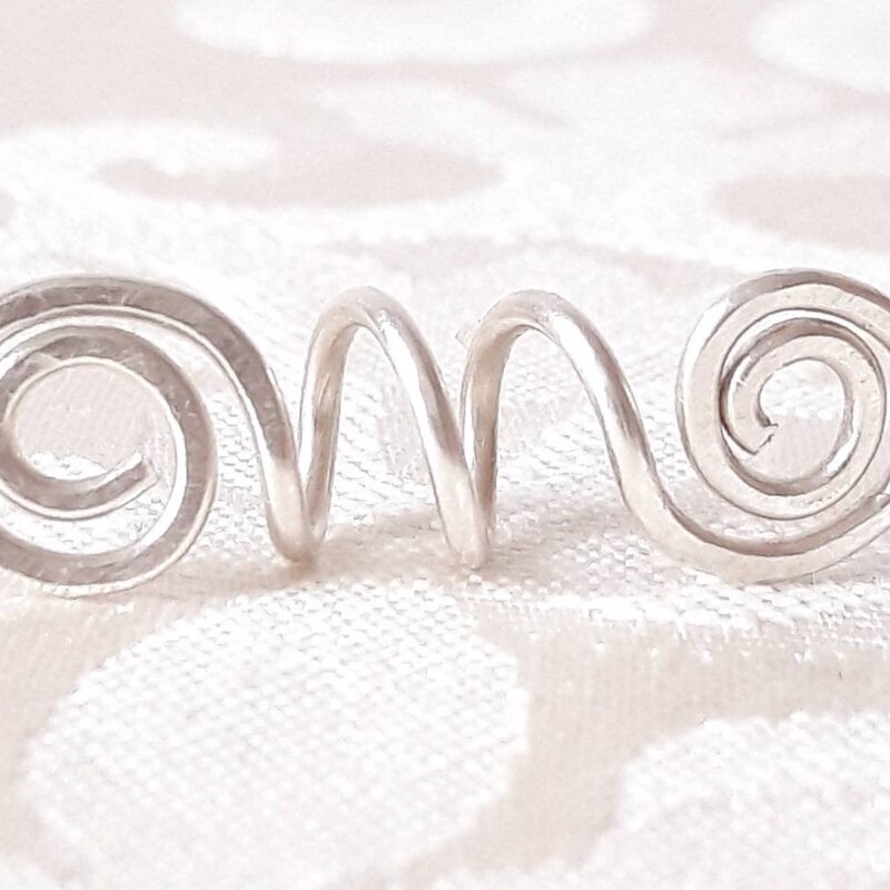 Hair Spirals - Etsy