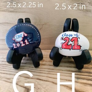 Graduation Painted Rock Gift, Custom Orders, Inspirational Painted ...