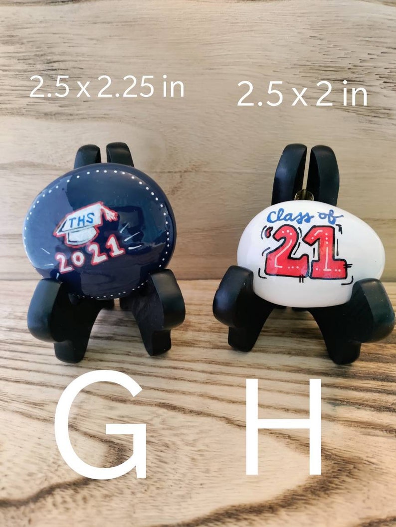 Graduation Painted Rock Gift Custom Orders Inspirational | Etsy
