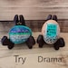Painted Inspirational Positive Rocks, Painted Rocks, Motivational Gifts ...
