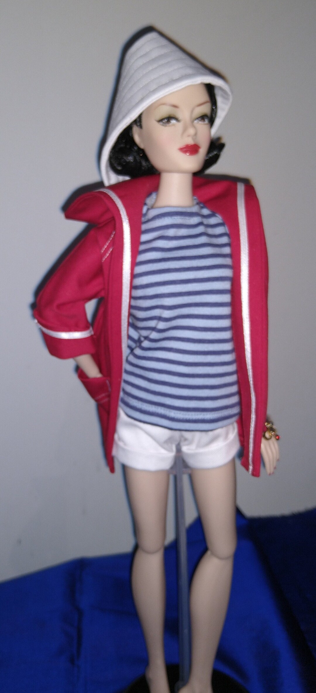 Handmade Barbies Resort Set Fashion for Gene Dolls - Etsy