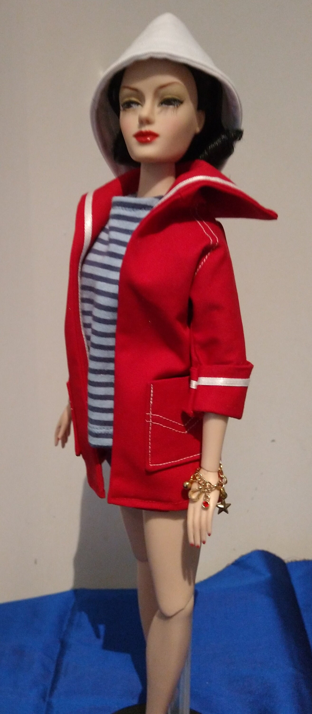 Handmade Barbies Resort Set Fashion for Gene Dolls - Etsy