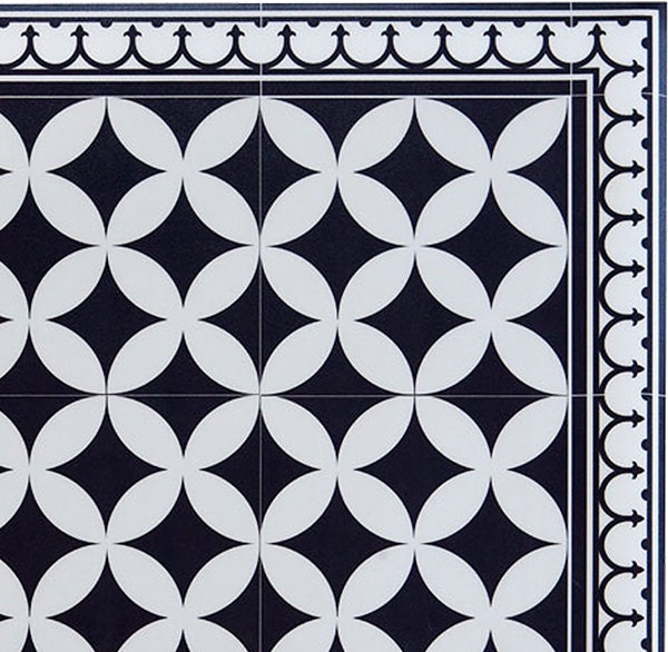 Rome Black & White Kitchen Mat Nordic Mat Design Livingroom - Etsy