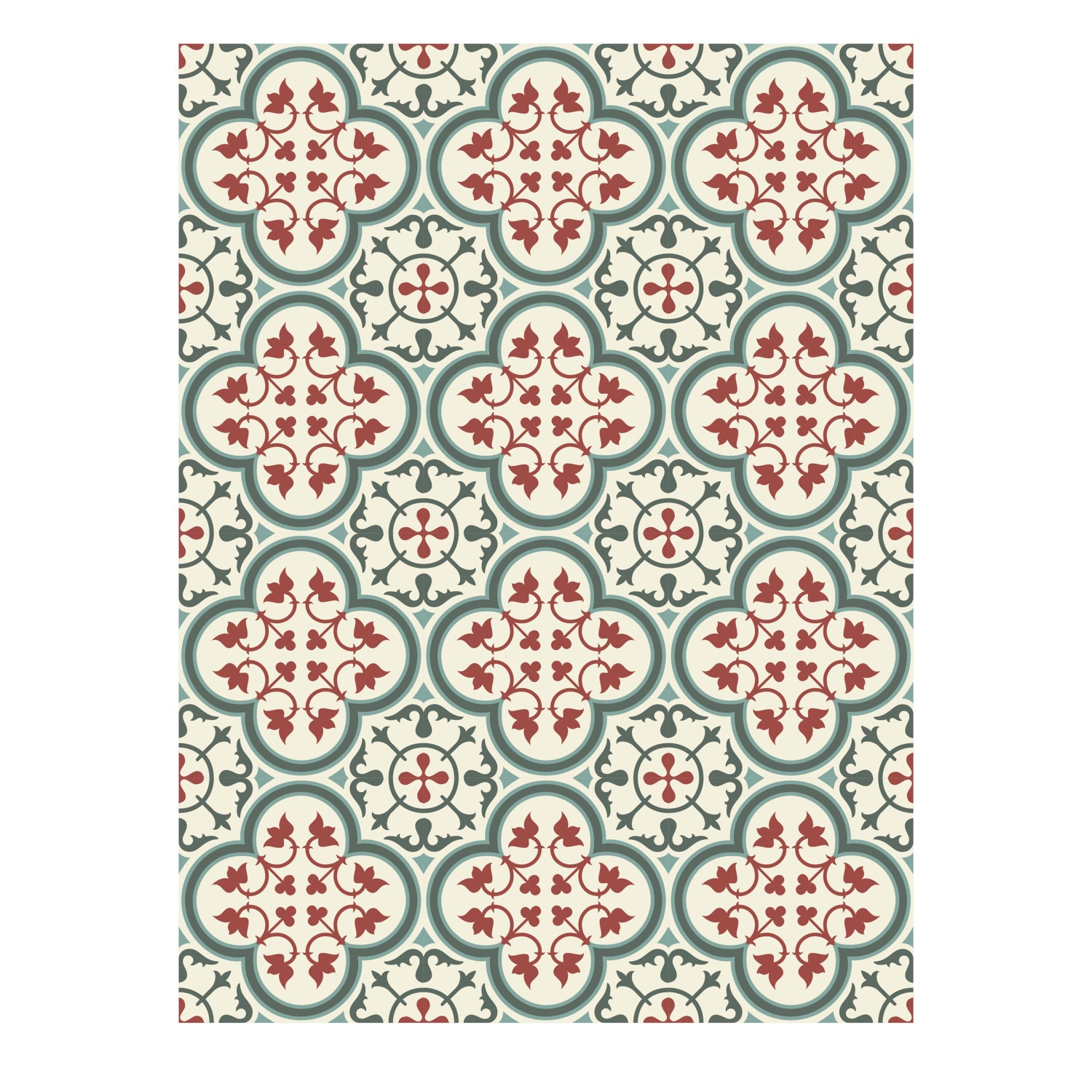 Floor Tile Decals/stickers Vinyl Decals Vinyl Floor Self - Etsy Israel