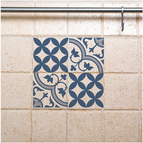 Tile Stickers Kitchen Floor - Etsy