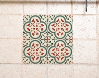 Wall Tile Decals Vinyl Sticker WATERPROOF Tile or Wallpaper - Etsy