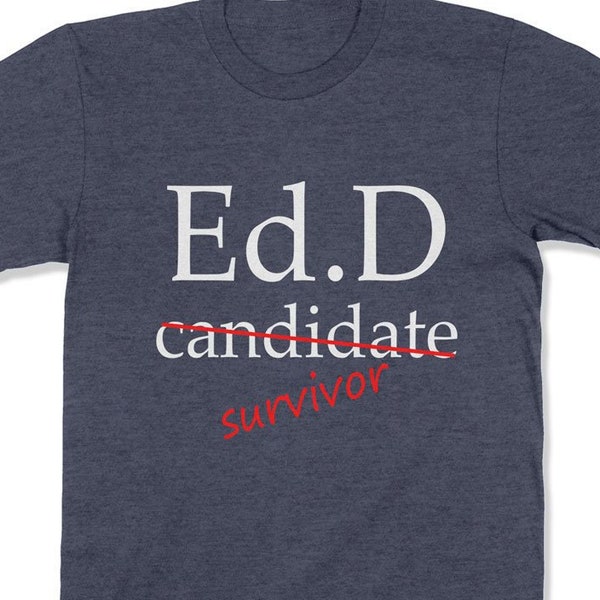 Edd Graduation Gift - Etsy