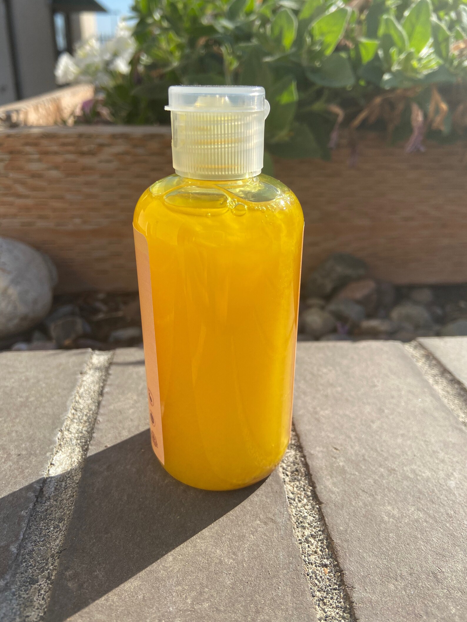 Turmeric Mango Papaya Face Wash With Kojic Acid - Half and Full Gallon ...