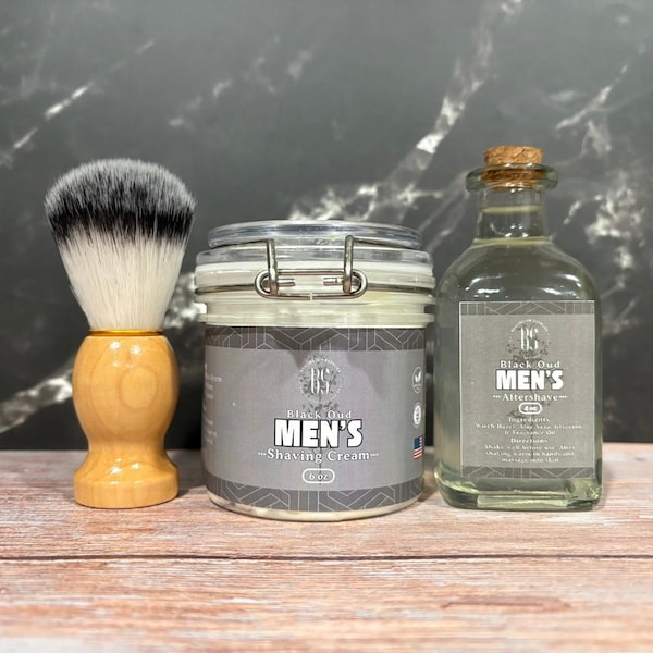 Shaving Kit - Etsy
