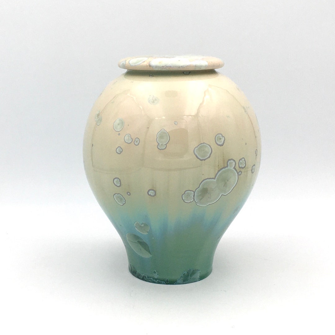 Large Urn for Human Ashes, Ceramic Urn, Burial Urn, Cremation Urn ...