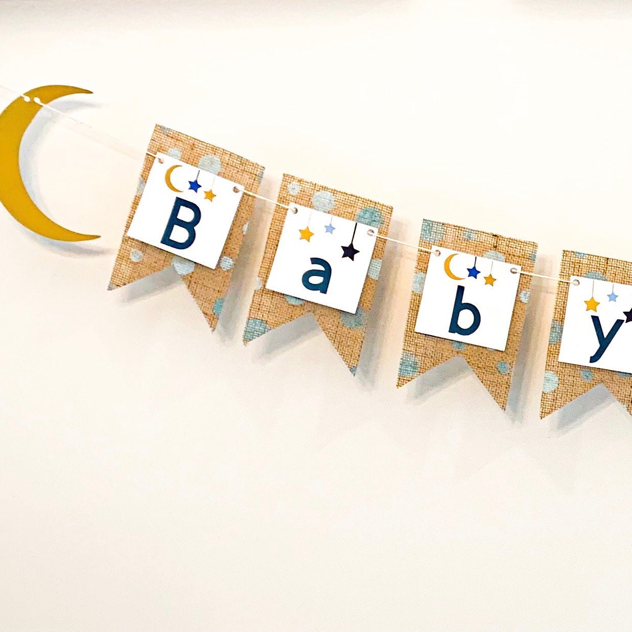 Custom Burlap Banner - Etsy