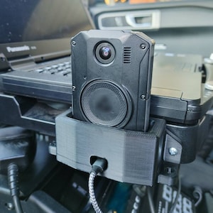 Police Camera Charging Dock – Fits Axon Body 3 & 4 – Universal Patrol ...