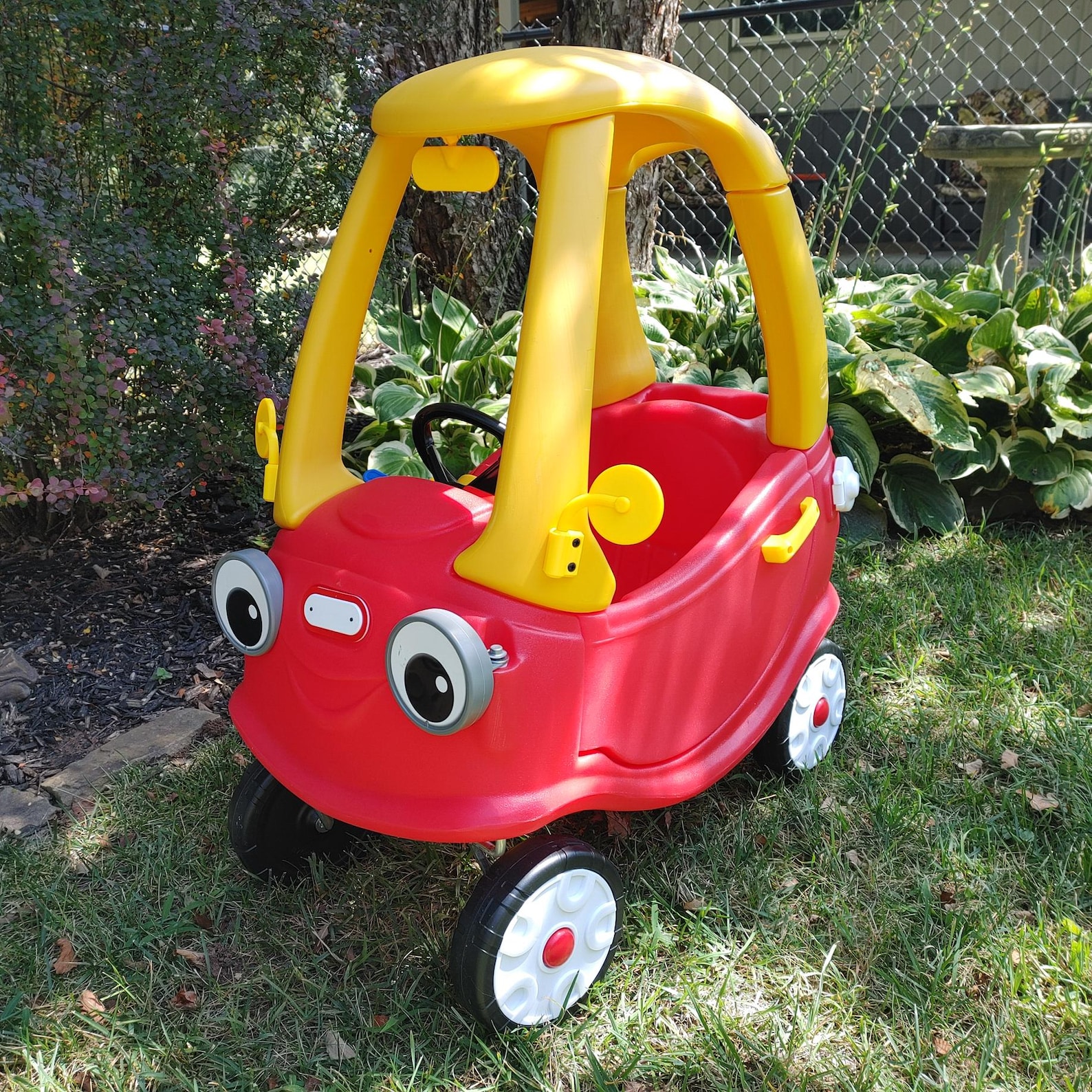Custom Cozy Coupe Bundle, Designed to Be Compatible With Little Tikes ...
