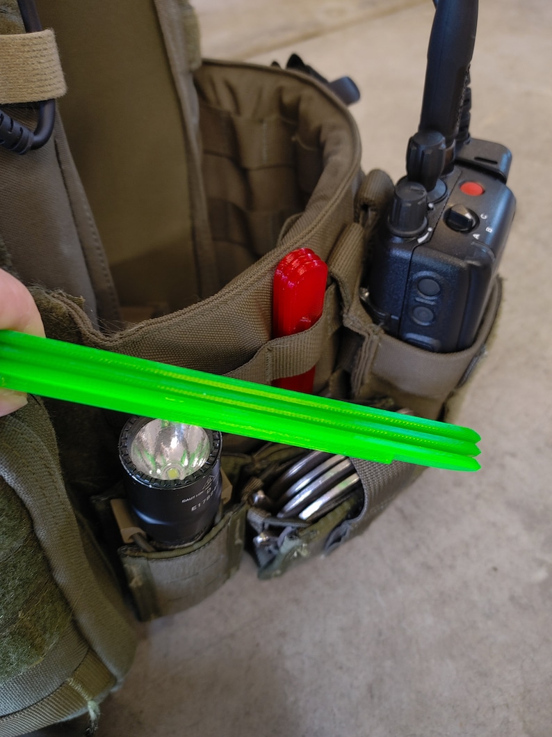 Tactical Crisis Response Markers for Police Bomb Technicians, S.W.A.T ...
