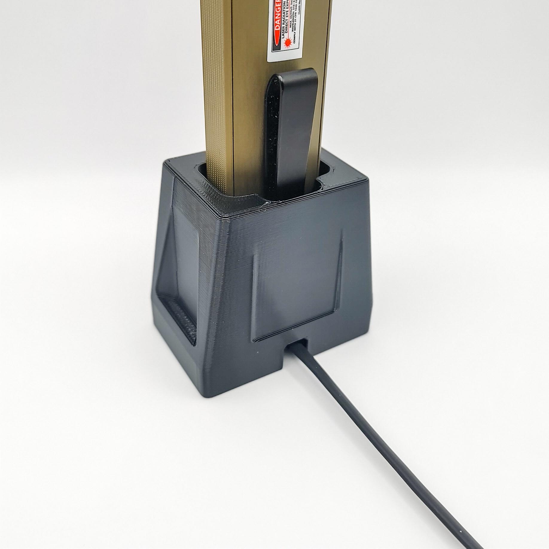 Magnetic Charge Dock Compatible With the Olight Arkfeld/arkpro ...