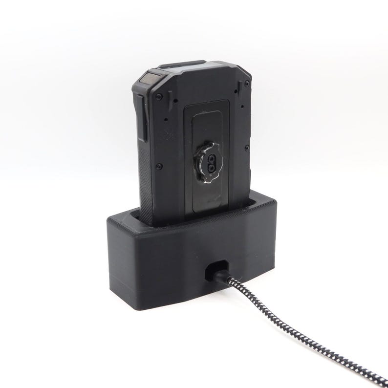 Magnetic USB-C Charging Dock for Axon Body 3 and 4 Cameras - Etsy