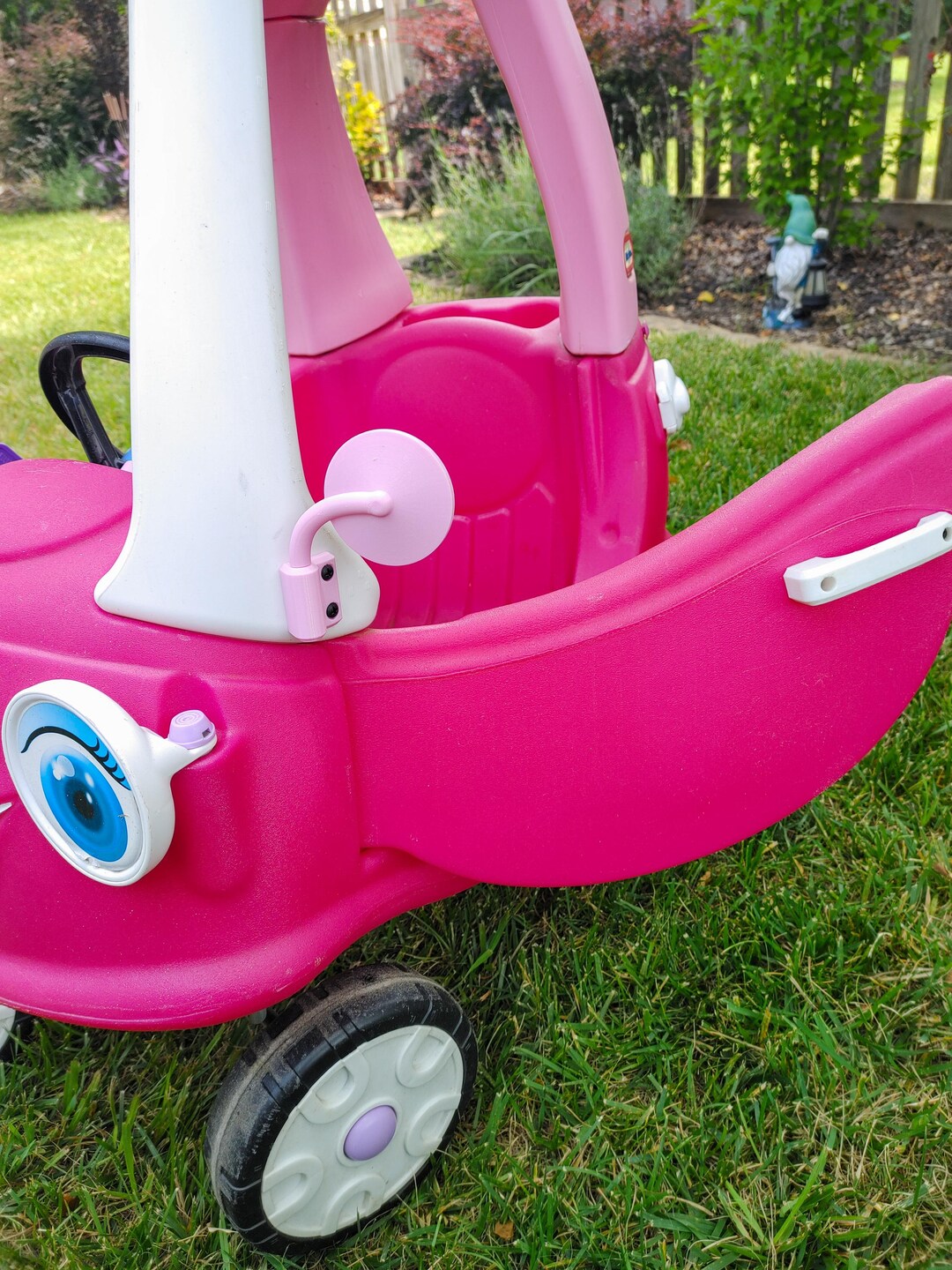 Custom Cozy Coupe Bundle, Designed to Be Compatible With Little Tikes ...