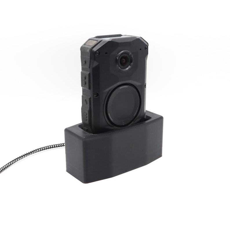 Magnetic USB-C Charging Dock for Axon Body 3 and 4 Cameras - Etsy