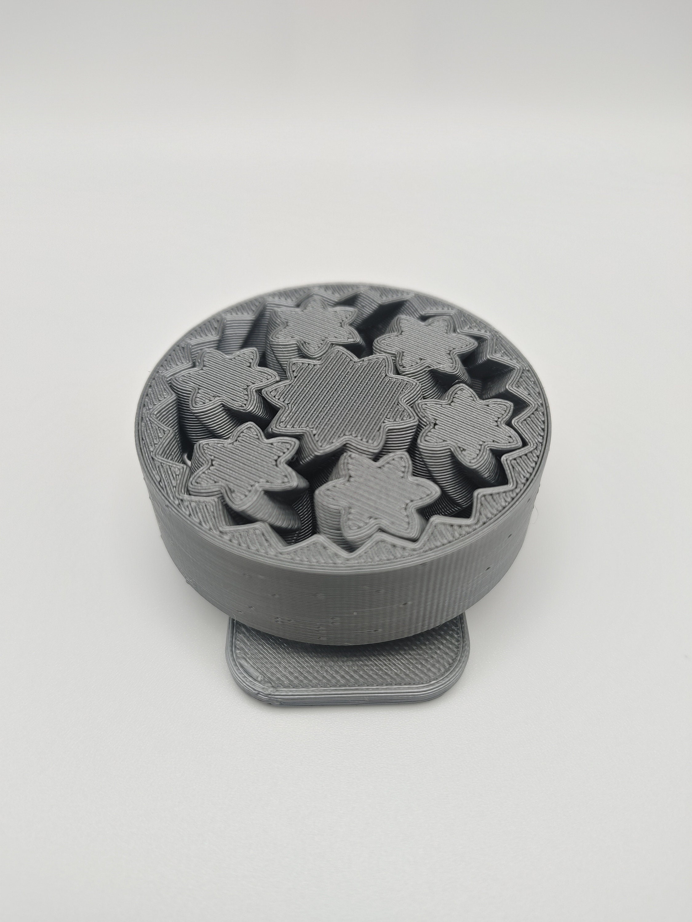 Tactical Fidget Spinner for Molle Mount Police Security and Air Soft - Etsy