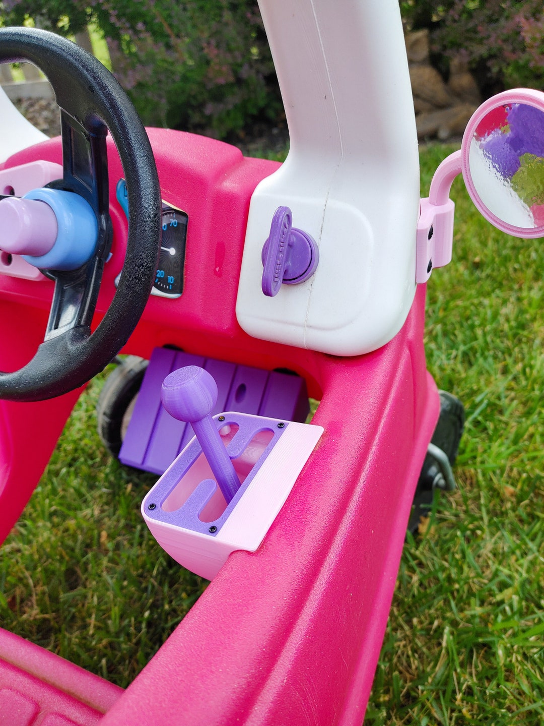 Gear Shifter Compatible With Little Tikes Cozy Coupe and Cozy Truck - Etsy