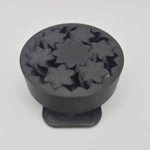 Tactical Fidget Spinner for Molle Mount Police Security and Air Soft - Etsy