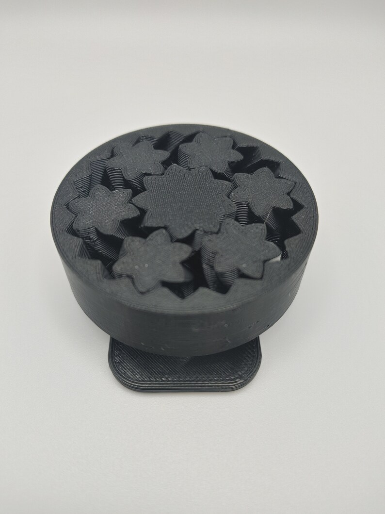 Tactical Fidget Spinner for Molle Mount Police Security and Air Soft - Etsy