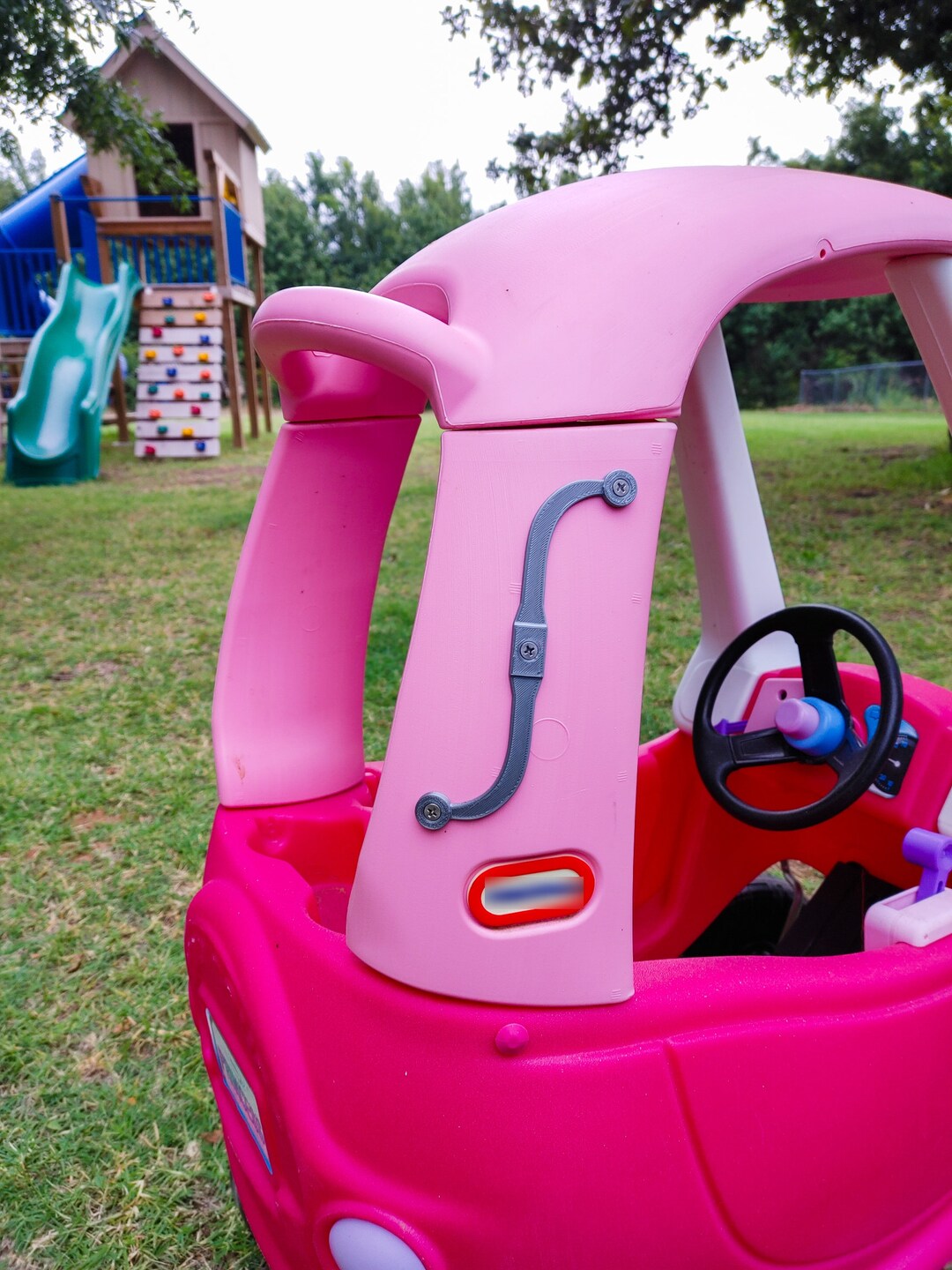 Cozy Coupe Hearse Landau Bars - Etsy
