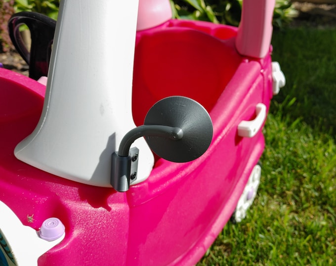 Vintage Little Tikes Cozy Coupe Mini Car for Dollhouse - Etsy Canada