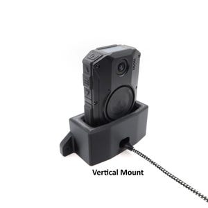 Police Camera Charging Dock – Fits Axon Body 3 & 4 – Universal Patrol ...