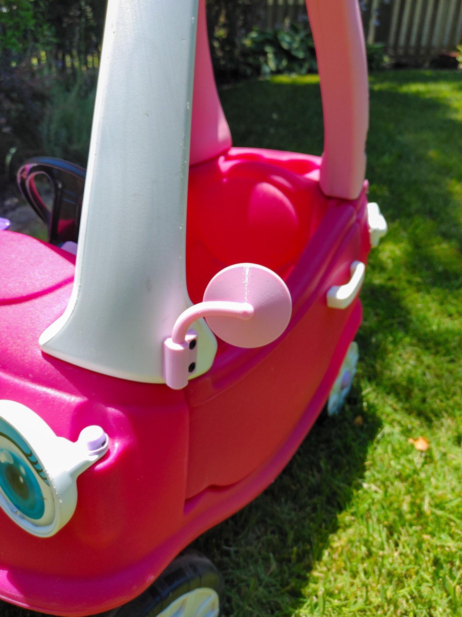 Custom Cozy Coupe Bundle, Designed to Be Compatible With Little Tikes ...