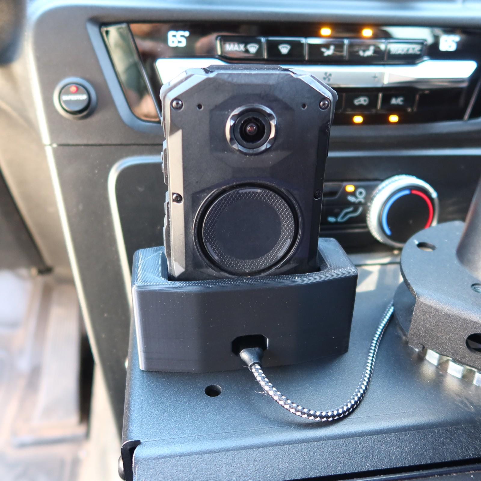 Magnetic USB-C Charging Dock for Axon Body 3 and 4 Cameras - Etsy