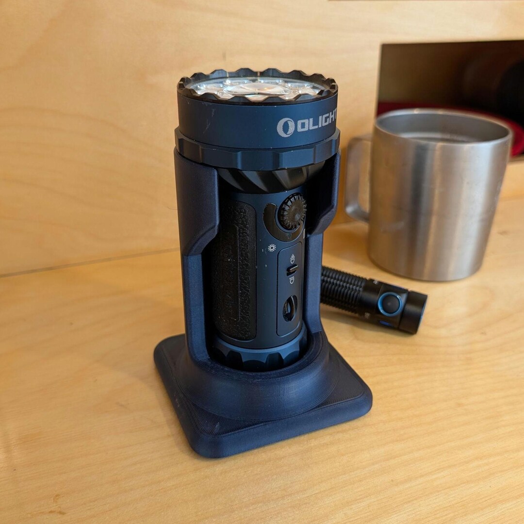 Desk Charging Dock Compatible With the Olight Marauder Mini 1 and 2 ...